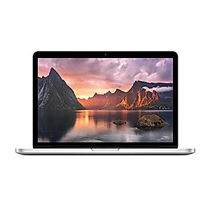 Apple MacBook Pro with Intel Core i7, 3.1GHz (13.3-inch, 8GB RAM, 512GB SSD) - Silver (Renewed)
