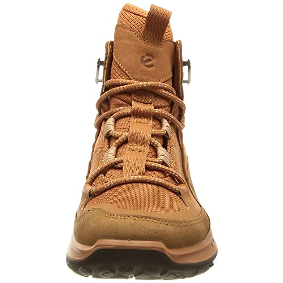 ECCO Women's Ultra Terrain Waterproof MID Hiking Boot, Sierra, 8-8.5