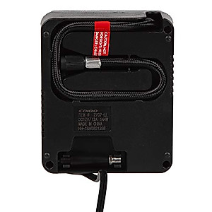 Lifeline AAA 4365AAA Destination Road, 68 Piece Emergency Car Tire Inflator, Jumper Cables, Headlamp, Warning Triangle and First Aid Kit