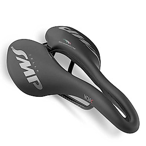 Selle Smp Vt30 Carbon Saddle Black, 155Mm