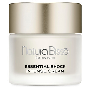 Natura Bissé Essential Shock Intense Cream | Rich Firming Face Cream | Nourishes, Firms & Rejuvenates | For dry & normal skin, 2.5 Oz