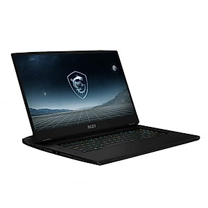 MSI CreatorPro X17 17.3" Professional Creator Laptop: Intel Core i7-12800HX RTX A3000 32GB DDR5 1TB NVMe SSD, 4K UHD 120hz 100% DCI-P3 , 2x Thunderbolt 4, Win11 Pro: Black A12UKS-060