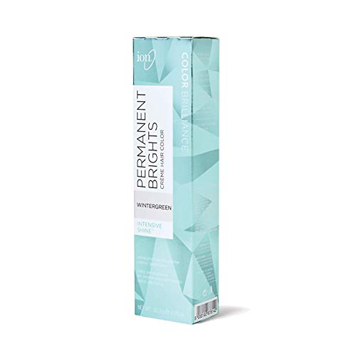 Ion Permanent Brights Creme Hair Color Wintergreen Wintergreen