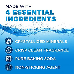 Arm & Hammer Light In-Wash Scent Booster Crisp Clean 24oz