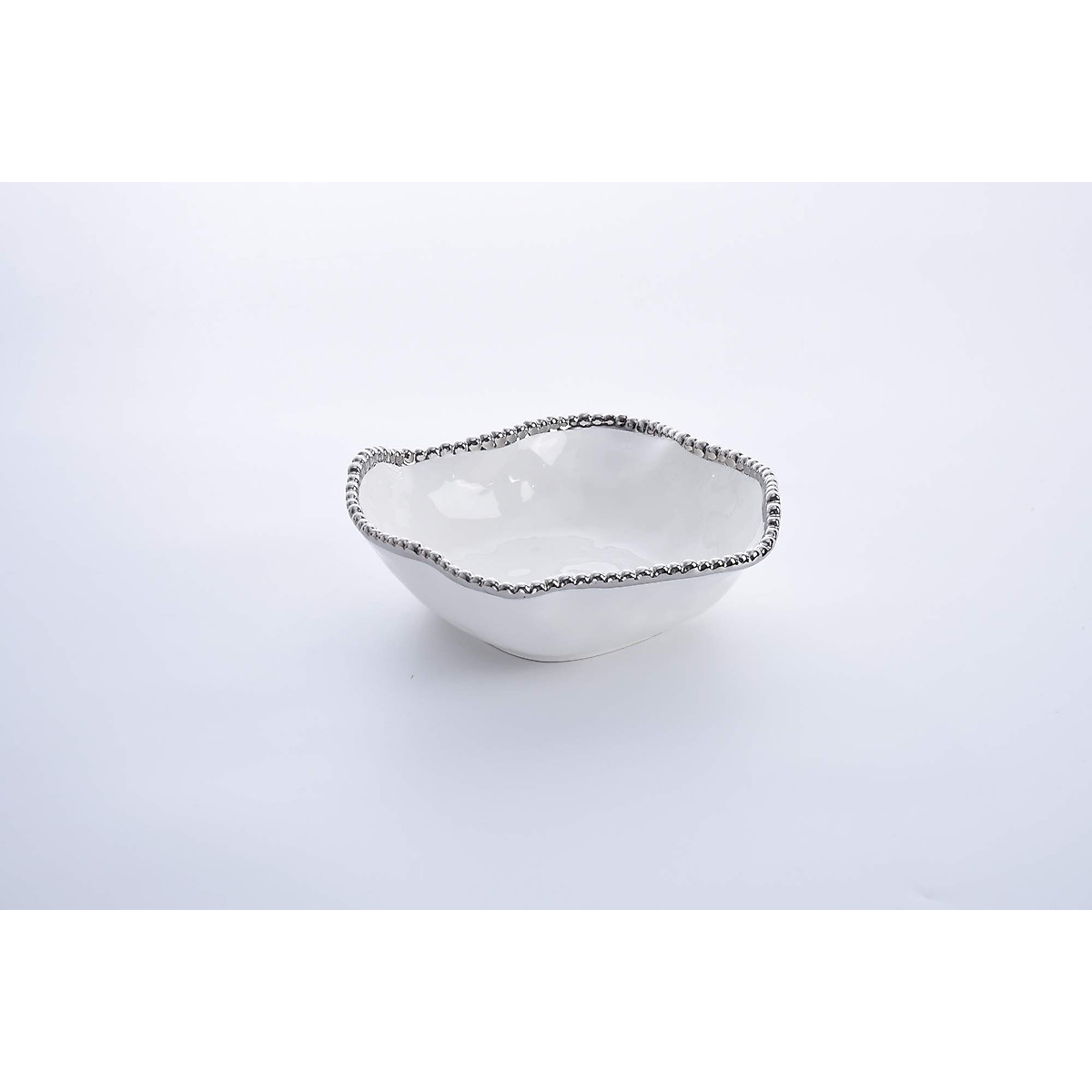 Pampa Bay Porcelain Salerno Salad Bowl