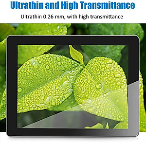 Tempered Glass Screen Protector Compatible with Ford F150 2021-2023, [Navigation Touchscreen Protector] Accessories Compatible With F150 Sync 4 12 Inch Touchscreen