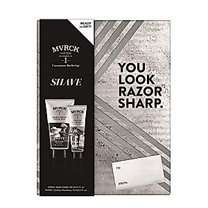 MVRCK by MITCH Shave Gift Set