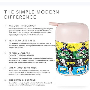 Maxerkeep Food Thermos Japanese Anime todoroki Deku izuku midoriya Bakugo 17oz Vacuum Insulated Soup Flask, Stainless Steel Lunch Container for Hot Food,Food Jar for Toddlers & Kids