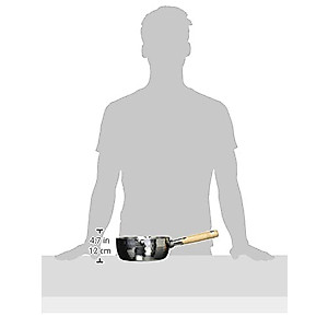 Yoshikawa Yukihira Saucepan, 2.2 quart