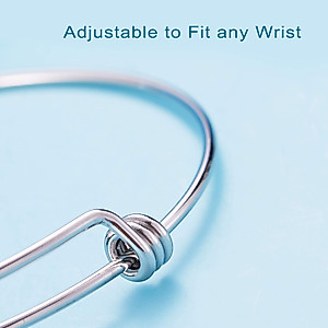 LParkin Mother of The Groom Bride Gifts Mother in Law Gift Mom Bangle Bracelets from Son Today a Groom Tomorrow a Husband Forever Your Son Bracelet