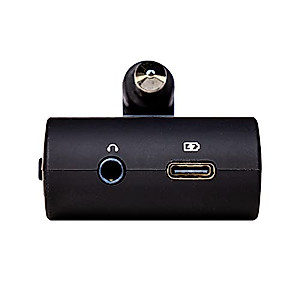 FLAMMA Guitar Headphone Amp Portable with 28 Drum Grooves 14 Built-in Effects 14 Amplifier Models 5 Tone Colors Support Bluetooth USB Audio Recording and Playback OTG Function Home Practice