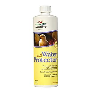 Manna Pro All Natural Water Protector, 16 oz