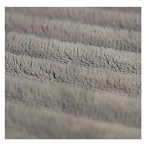 ITOMEN Pet Bed Autumn Winter Dog Bed Removable Kennel Pet Large Sofa Plus Thick Deep Sleep Cushion Puppy Mat Dog Comfort (Color : Gray, Size : 80x65x23cm(30kg))