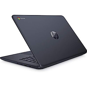 HP Chromebook 14 AMD A4-9120 32GB eMMC 4GB RAM Wi-Fi HDMI 14-db0031nr Navy