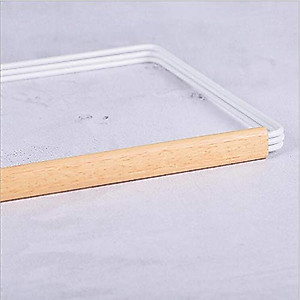 Yizhichu1990 Kitchen Bathroom Punch-Free Folding rag Stand Towel Rack Holder,Top Vertical Rail Dishcloth Storage Rack