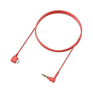 Sony H700 Hi-Res Wireless in Ear Headphone (International Version/Seller Warranty) (Red)