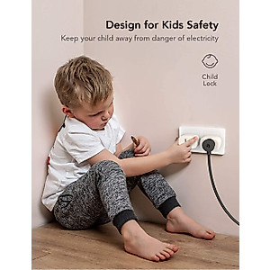 Smart Plug Nooie,WiFi Smart Plug That Work with Alexa,Smart Plug for Smart Home,WiFi Outlet for Google Home, Voice Control,Smart Outlet with Remote Control,Timer Function, ONLY 2.4G (4 Packs),10Amp