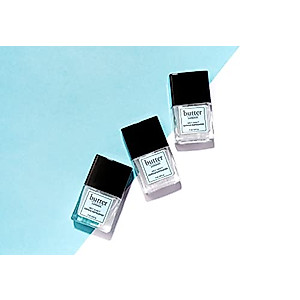 butter LONDON Melt Away Cuticle Exfoliator, cuticle remover for healthy looking nails, 0.4 Fl Oz (Pack of 1)