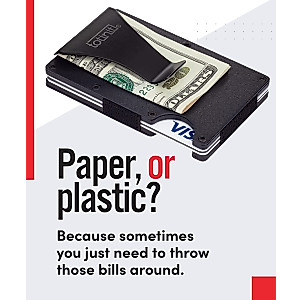 totinit Vault RFID Wallet