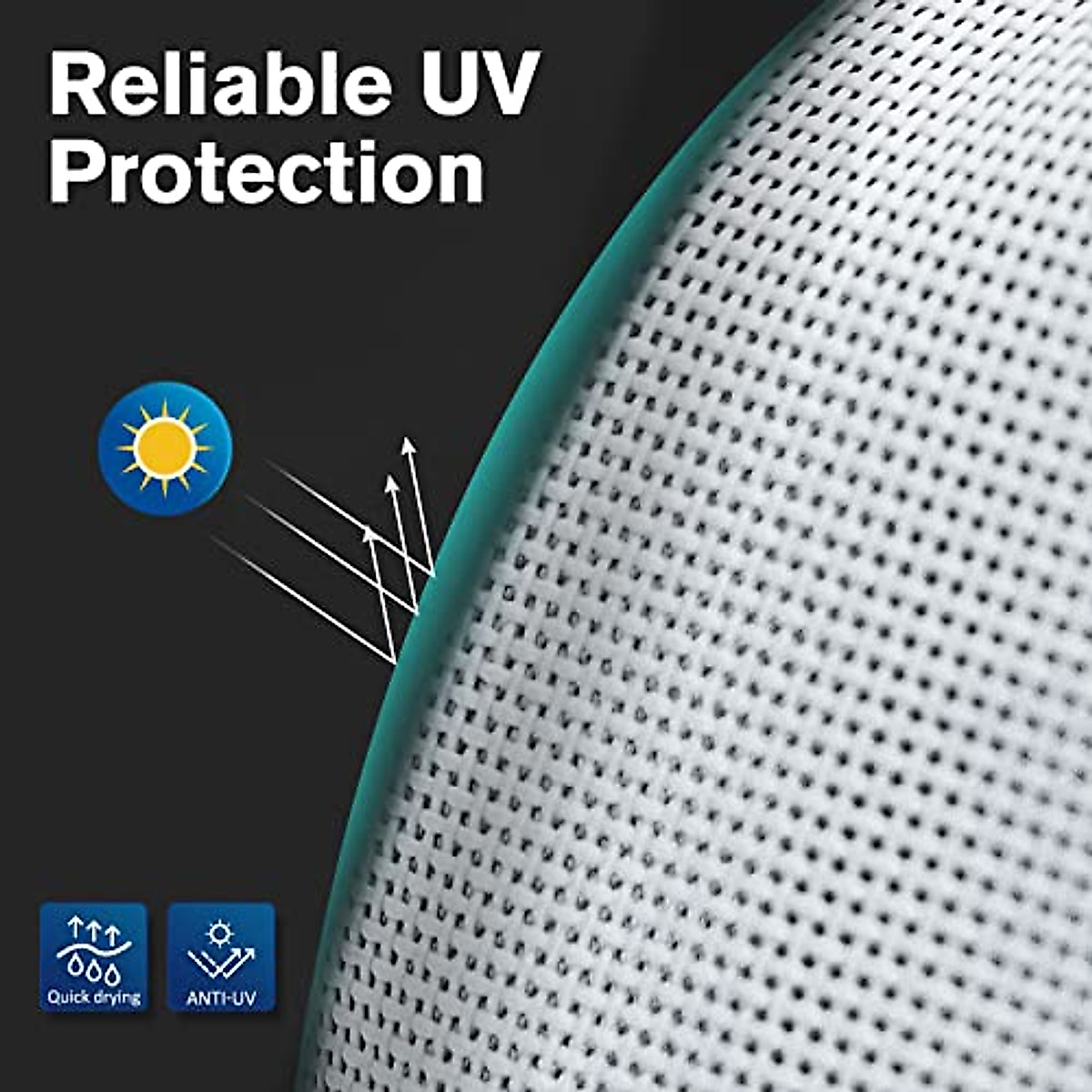 Maskology Horse Fly Mask Standard with Ears UV Protection for Horse Red XL