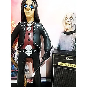 Figurine - Action Figure 22cm./8,6"- Alice Cooper in concert