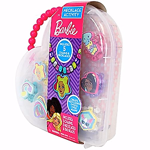 Tara Toys Barbie Necklace Activity Set