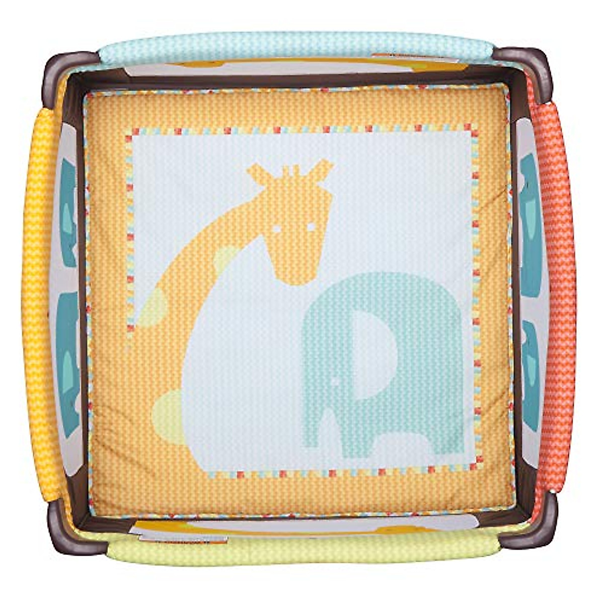 Delta Children 36" x 36" Playard, Novel Ideas