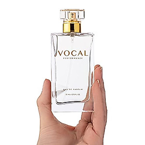 Vocal Performance Eau de Parfum For Unisex Inspired by Tom Ford Neroli Portofino 2.5 FL. OZ. Perfume Replica Version Fragrance Dupe Consentrated Long Lasting