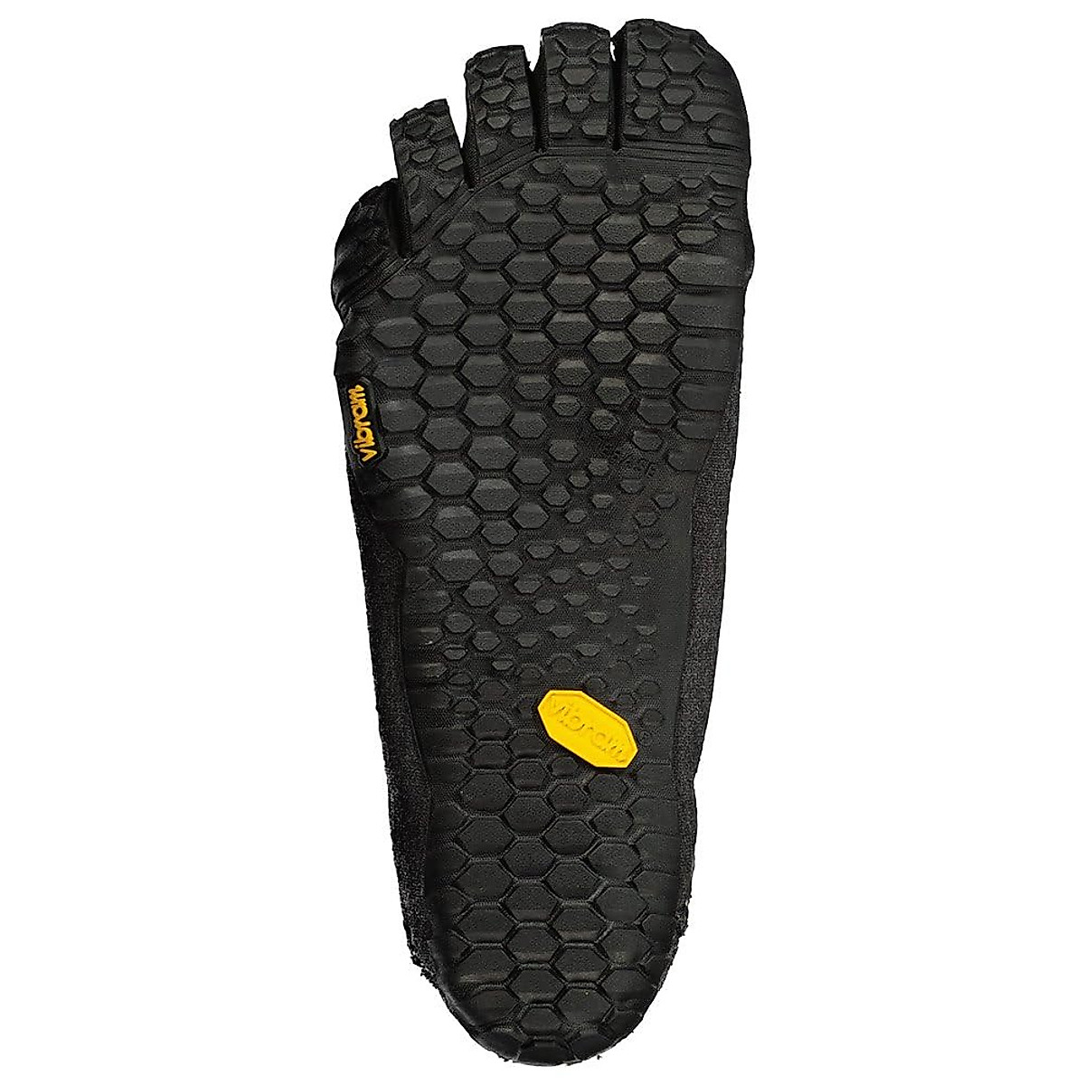 Vibram Women's FiveFingers CVT LB Shoe, Grey/Black, 41 EU / 9-9.5 US
