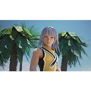 Kingdom Hearts 3D Dream Drop Distance