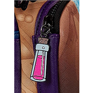 Loungefly Disney Eng Villains Scene Yzma Womens Double Strap Shoulder Bag Purse