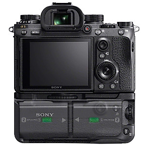 Sony VGC3EM Vertical Grip for α9, α7R III, α7 III black