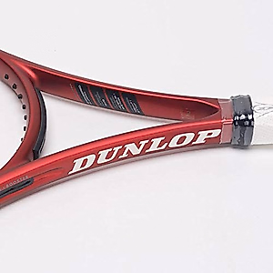 Dunlop Sports CX 200 OS Tennis Racket(Unstrung), 4 3/8 Grip