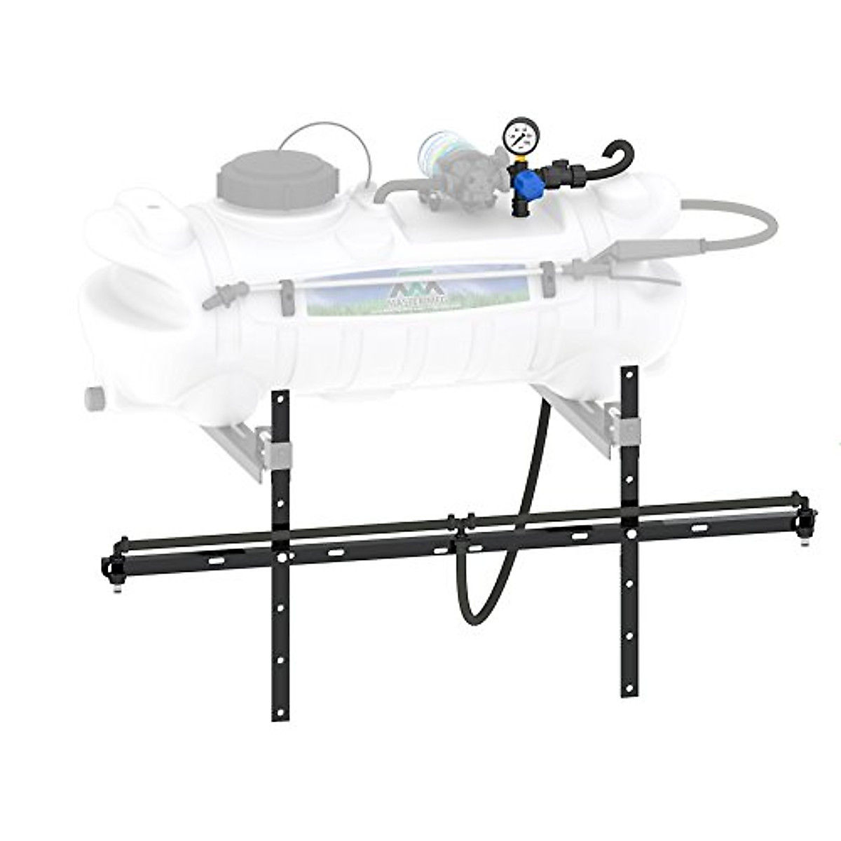 Master Manufacturing 7', Dual Nozzle Spray Boom Kit (SSBK-7)