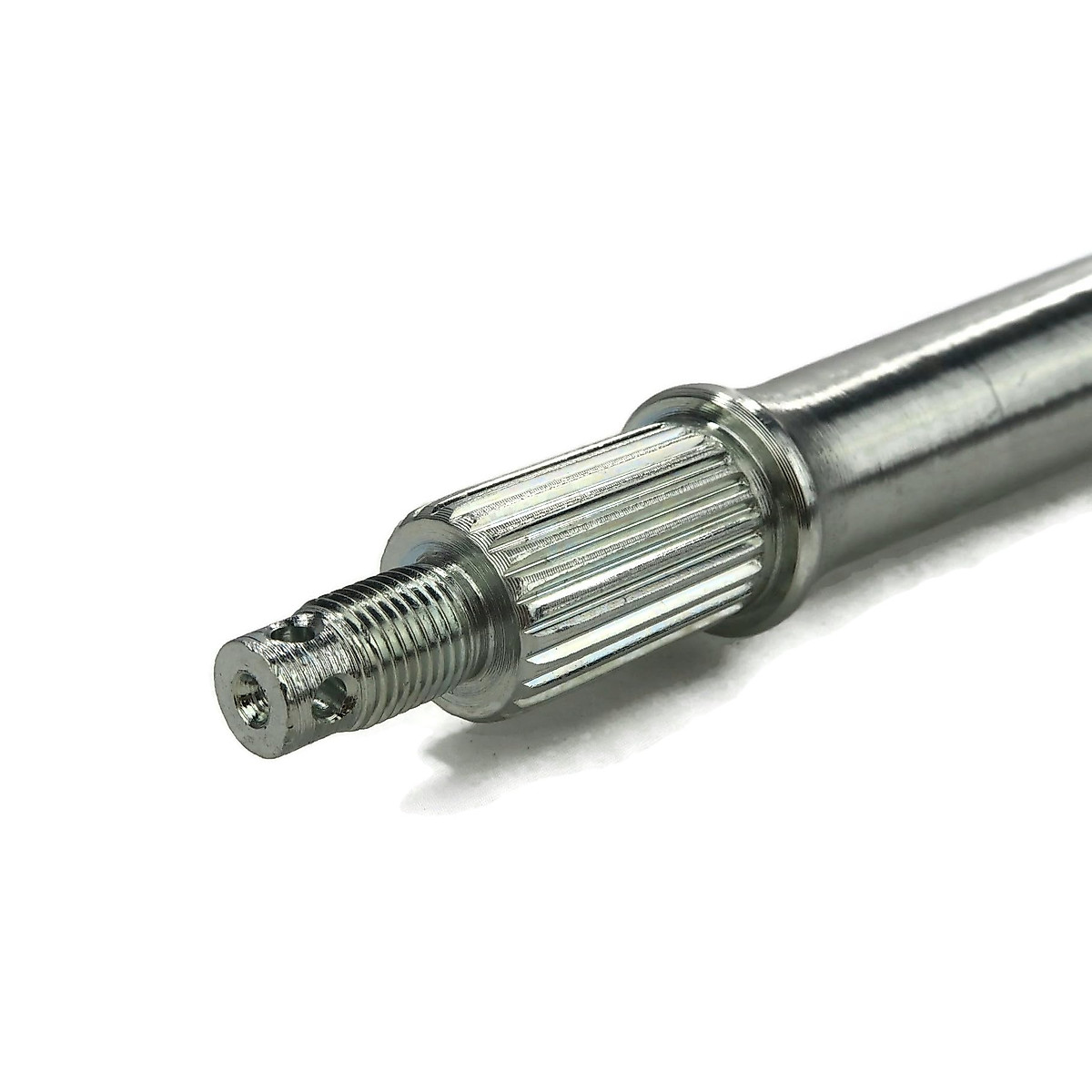 The ROP Shop | Rear Wheel Axle for 1997 Yamaha Warrior 350 Fourwheeler YFM350XJ, YFM350XJ_M