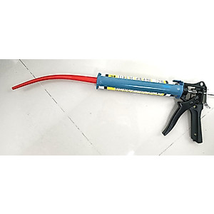 HAMUULL 3 PACK Caulking Nozzle Extension Tube，caulking extension nozzle,caulking gun extension nozzle,caulk tube extension