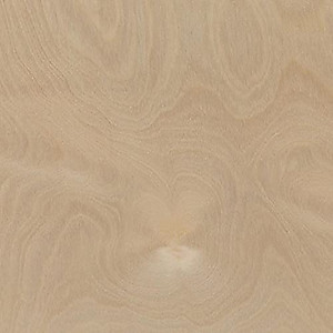 Flash Furniture Wooden 5 Section School Classroom Storage Cabinet for Commercial or Home Use - Safe, Kid Friendly Design - 30"H x 48"L (Natural)