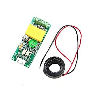Comimark 1Pcs AC Digital Multifunction Meter Watt Power Volt Amp Current Test Module PZEM-004T