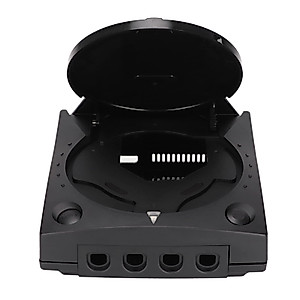 PUSOKEI Replacement Protective Case, Shell Case for Game Console, Easy to Disassemble, Simple and Retro Design, Game Controller Protective Box