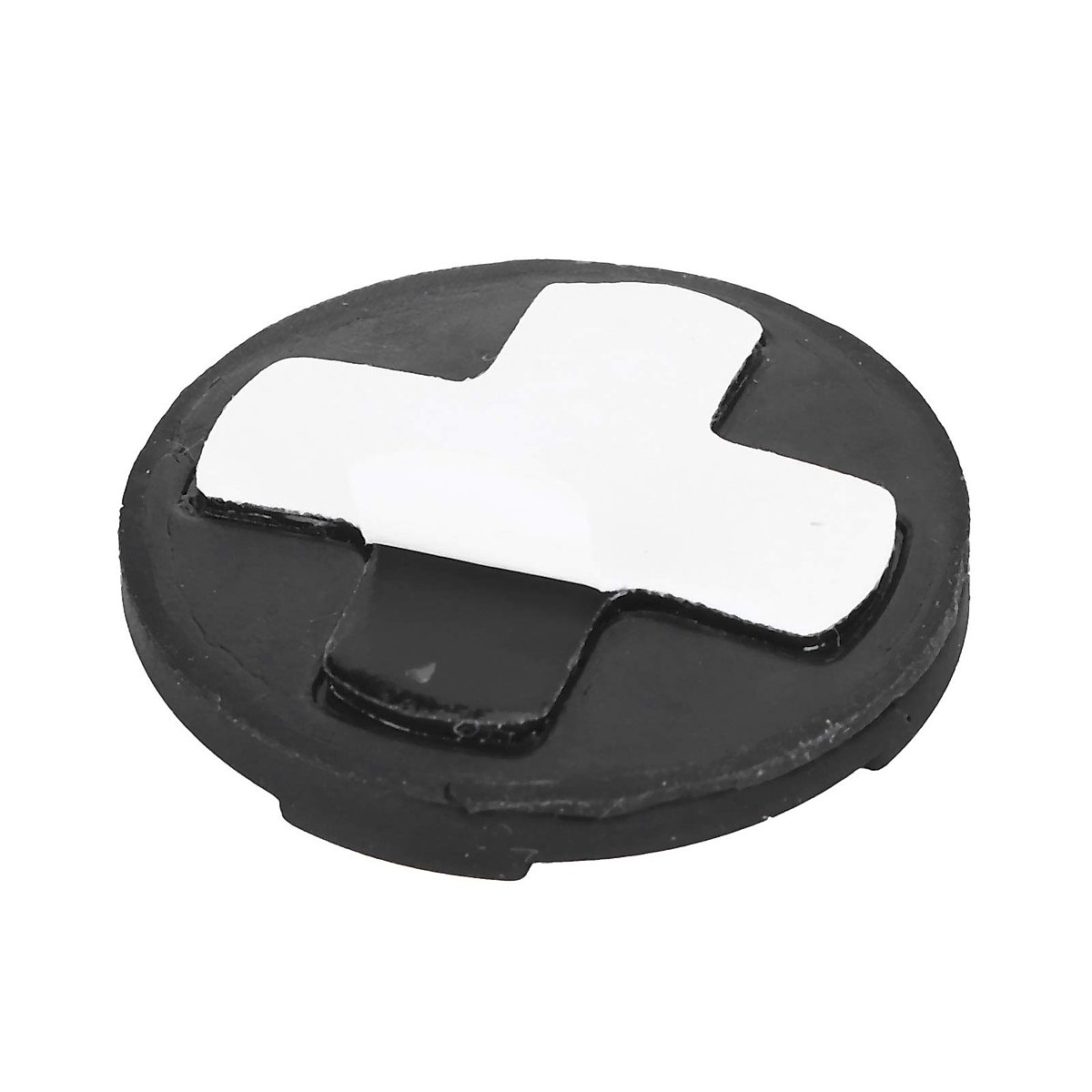 5 in 1 Controller Accessory for, Thumb Stick Grip Key Joystick Cover, L1/R2 Key Extender, Joystick Key, Cross Key (red)