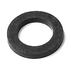 REPLACEMENTKITS.COM® Brand Fits Yamaha Lower Gear Case Oil Drain Gasket 10 Pack Replaces 90430-08020-00 -