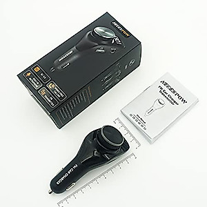 FM Transmitter Car Bluetooth 5.0,NECESPOW QC3.0 USB Charger w/AUX Cable, Hands-Free Car Radio Adapter Supports AUX & U Disk, Wireless Call for iOS and Android Devices