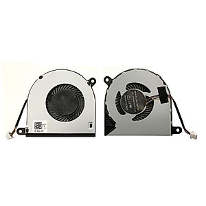 Todiys CPU Cooling Fan for Dell Inspiron 13 13.3" 5368 5378 5379 7375 7368 7378 P69G 15 15.6" 5568 5578 7569 7579 P58F 31TPT 031TPT CN-031TPT 023.1006M.0012 DFB451005M20TEP