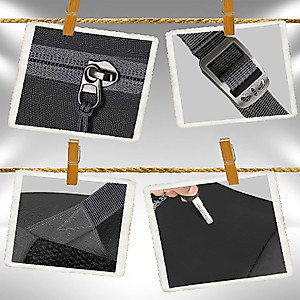 Bekahizar 20L Lightweight Foldable Backpack, Small Hiking Daypack for Men Women