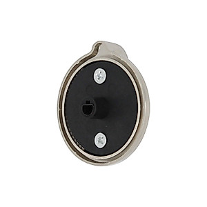 UpStart Components 6 Pack Replacement Surface Burner Control WB03K10303 Range, Stove, Oven Control Knob for General Electric P2B918SEM1SS Dual Fuel Range