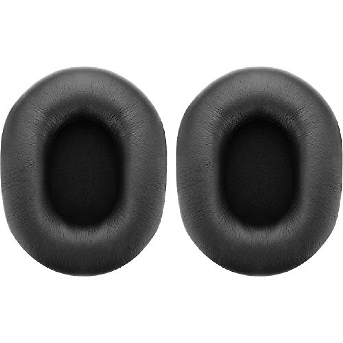 AURAY Genuine Sheepskin Leather Earpads for Audio-Technica M-Series Headphones (Pair)