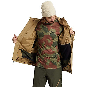 Burton 1000217A36SRegular M AK Gore-TEX Cyclic JKT Kelp S