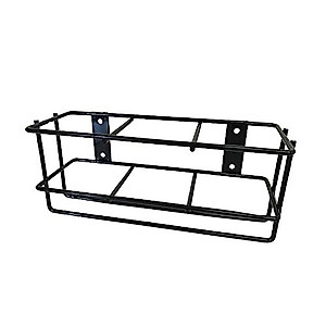 TCD Parts Spray Bottle Storage Rack - Mountable - Holds 3 Bottles - Heavy Duty