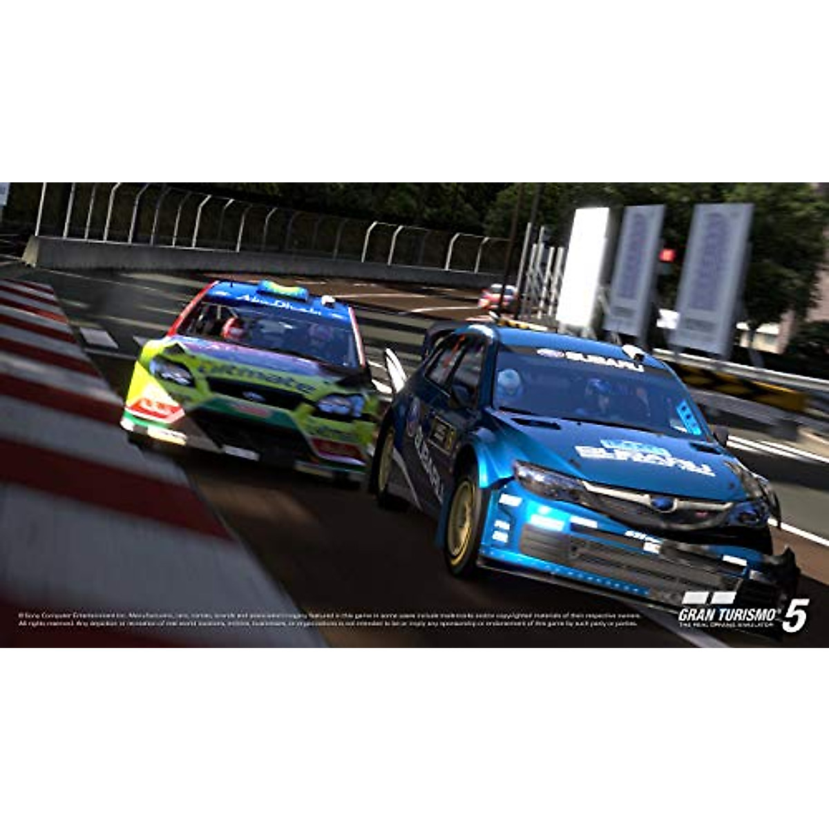 Gran Turismo 5 - Playstation 3 (Renewed)