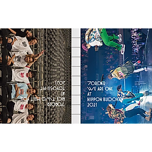 7ORDER WE ARE ONE / NICE TWO MEET YOU LIVE PHOTO BOOK [video game]